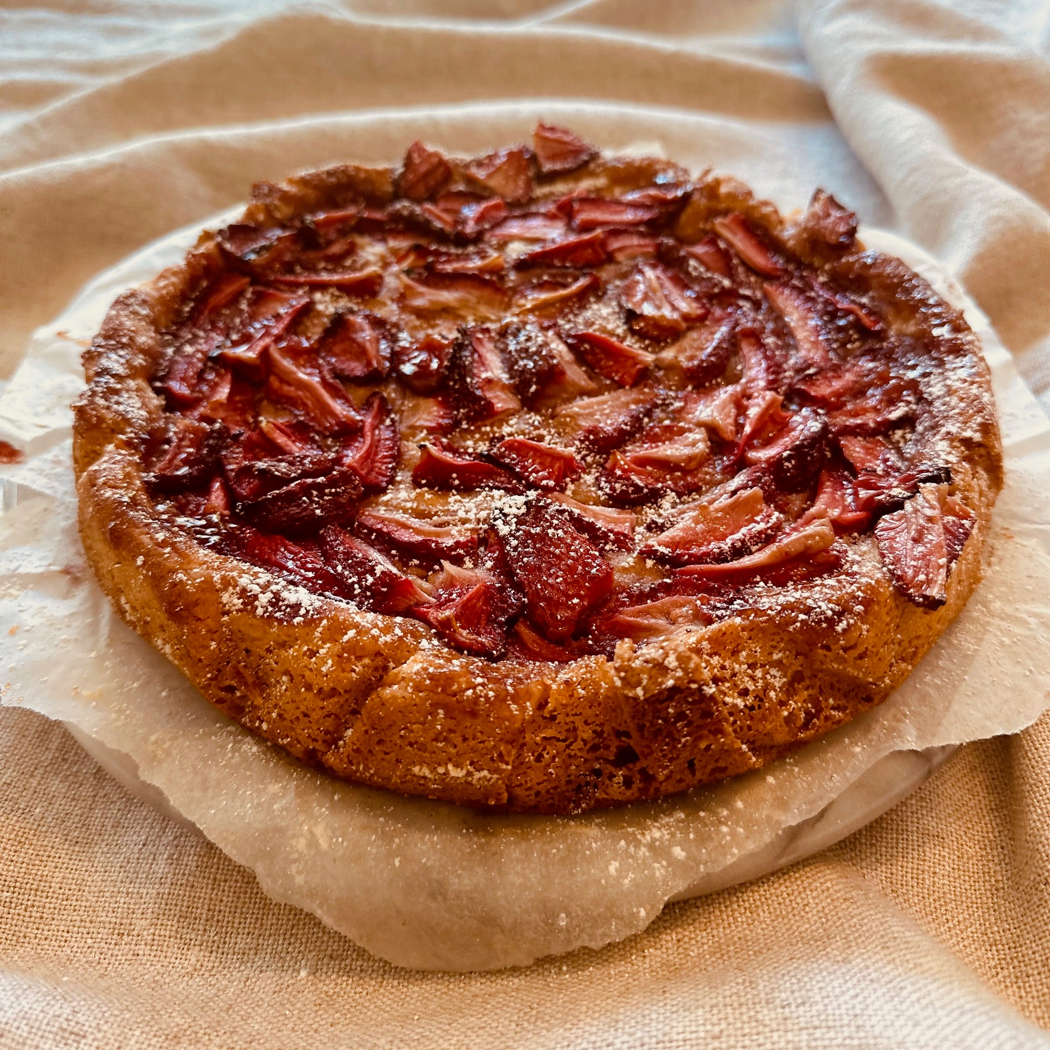 Parchment Bakery.